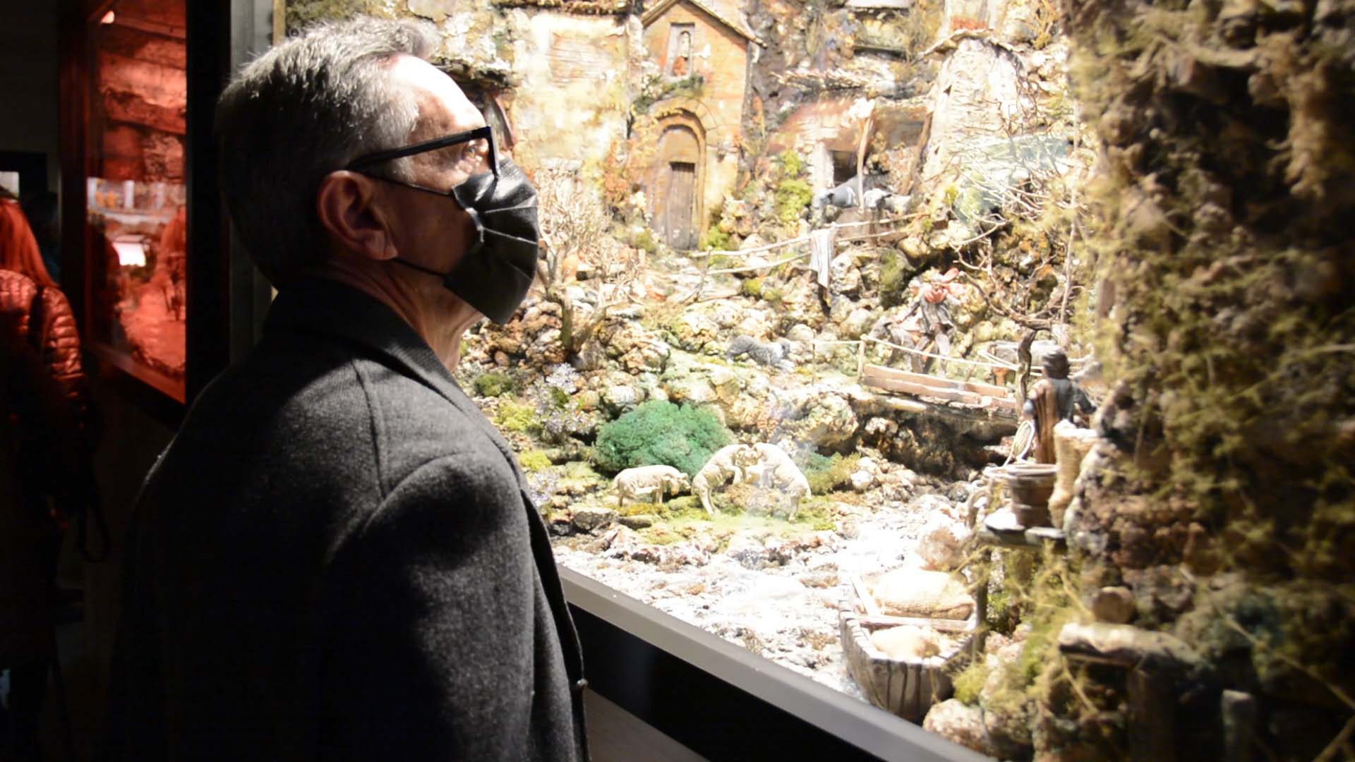 Benissanet organitza una exposició conjunta de diorames i un pessebre ...