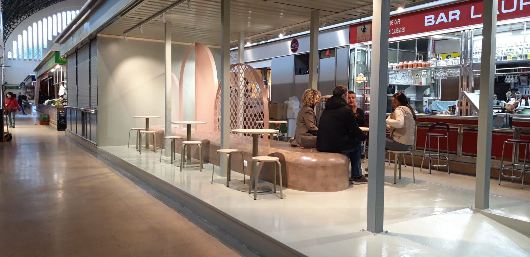 El Mercat de Tortosa amplia l'experiència gastronòmica amb les primeres ...