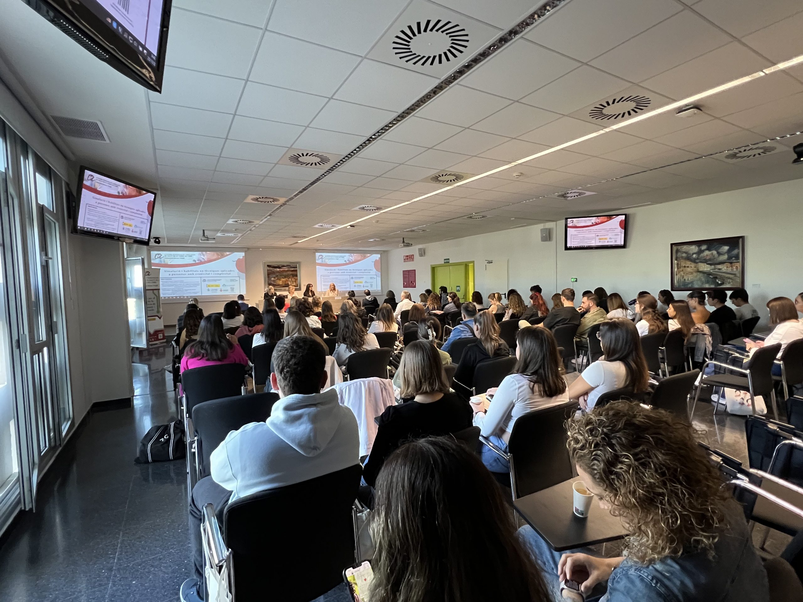 Les cures invisibles, protagonistes d'un workshop de la URV i l ...