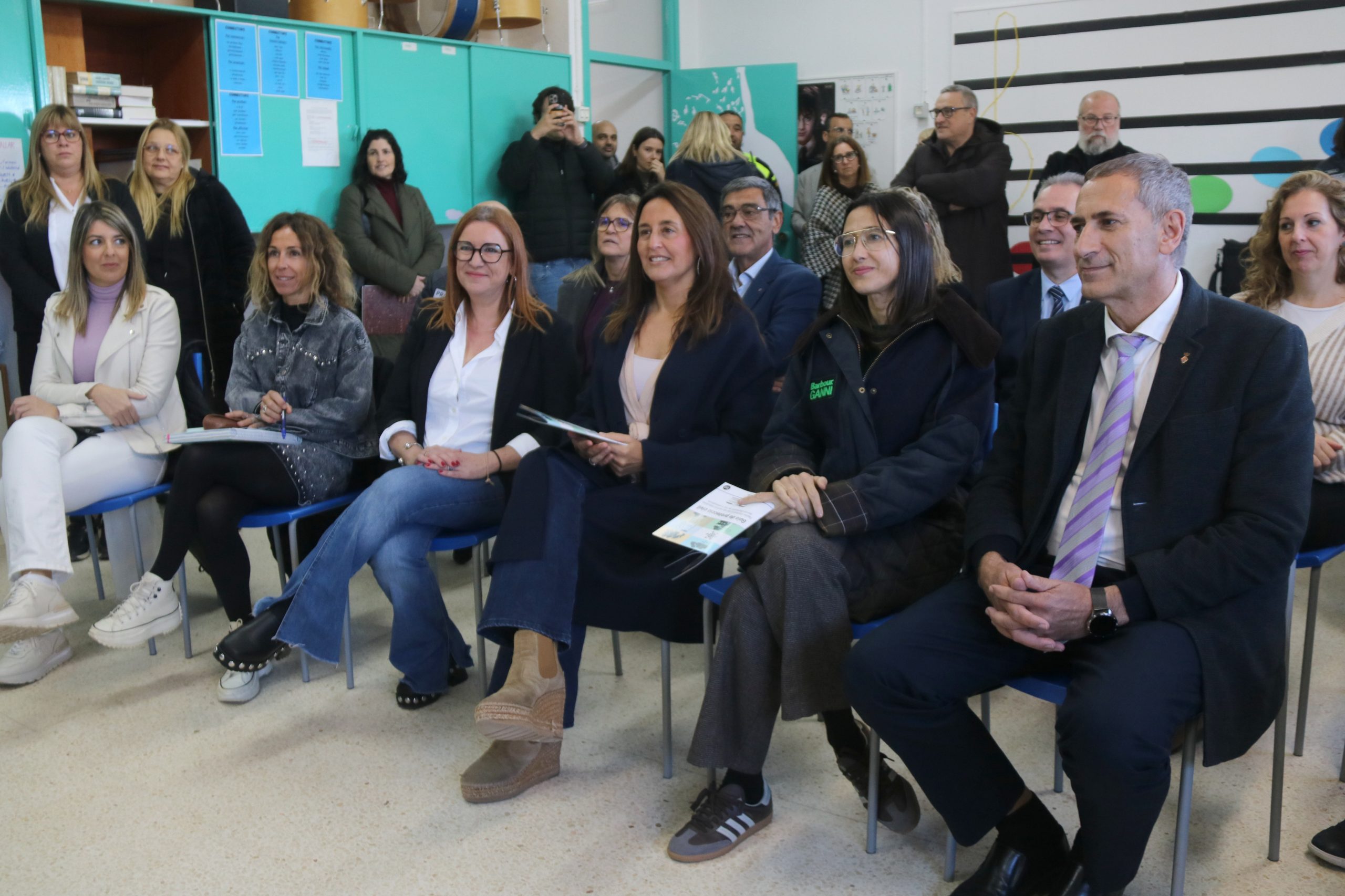 El Govern reavalua els riscos i reforça els protocols d'actuació de les ...