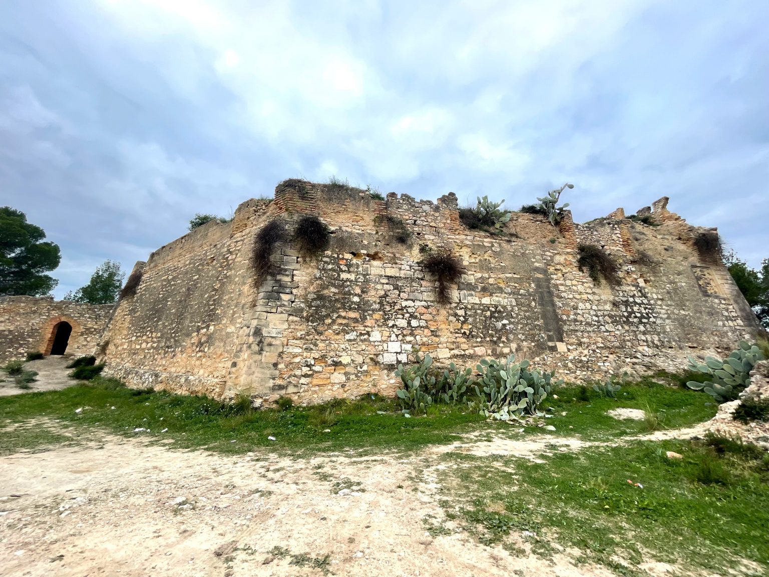 L'Ajuntament de Tortosa adjudica la rehabilitació del Fortí de Bonet ...
